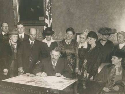 100 Years Ago Today: Colorado Ratifies 19th Amendment – Pick and Sledge
