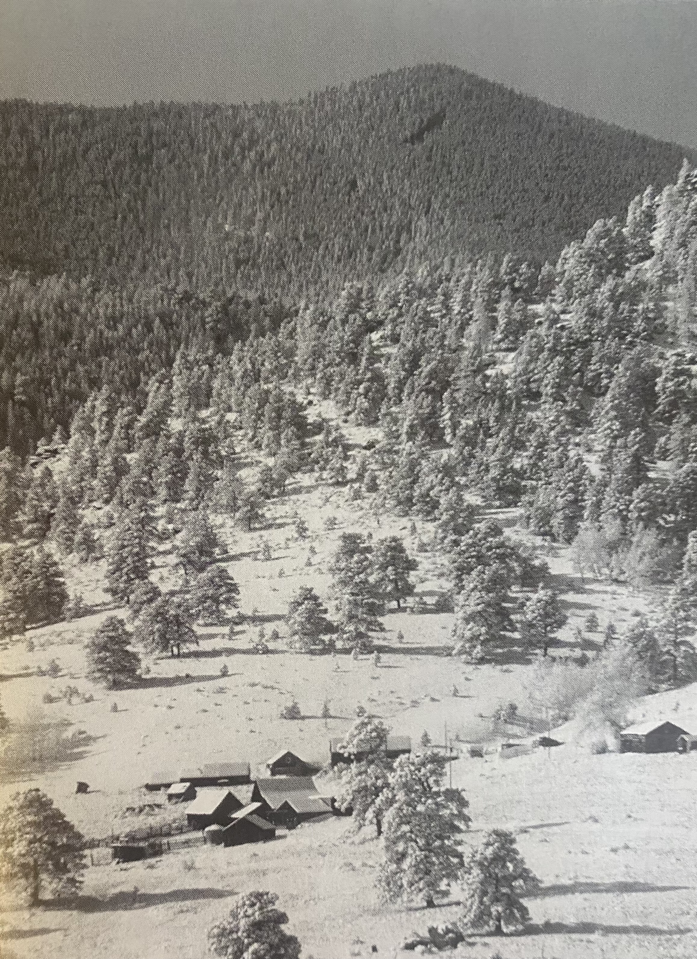 Mt. Tom Plane Crash of 1952 – Pick and Sledge